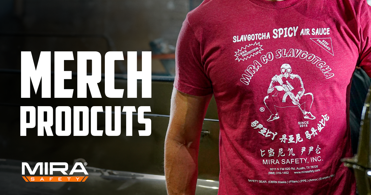 Merch Patches – MIRA Safety