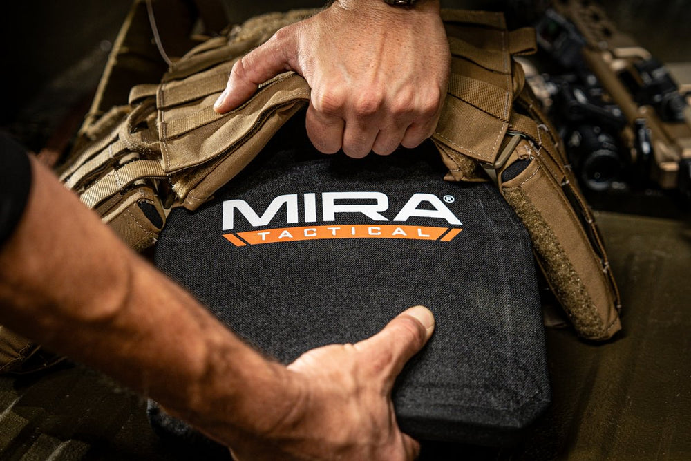 Understanding NIJ Body Armor Levels and Ratings – MIRA Safety