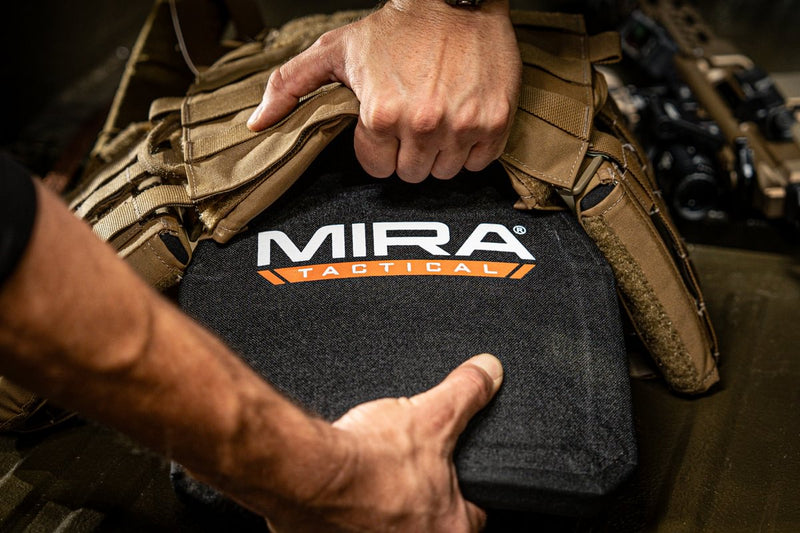 Understanding NIJ Body Armor Levels and Ratings – MIRA Safety