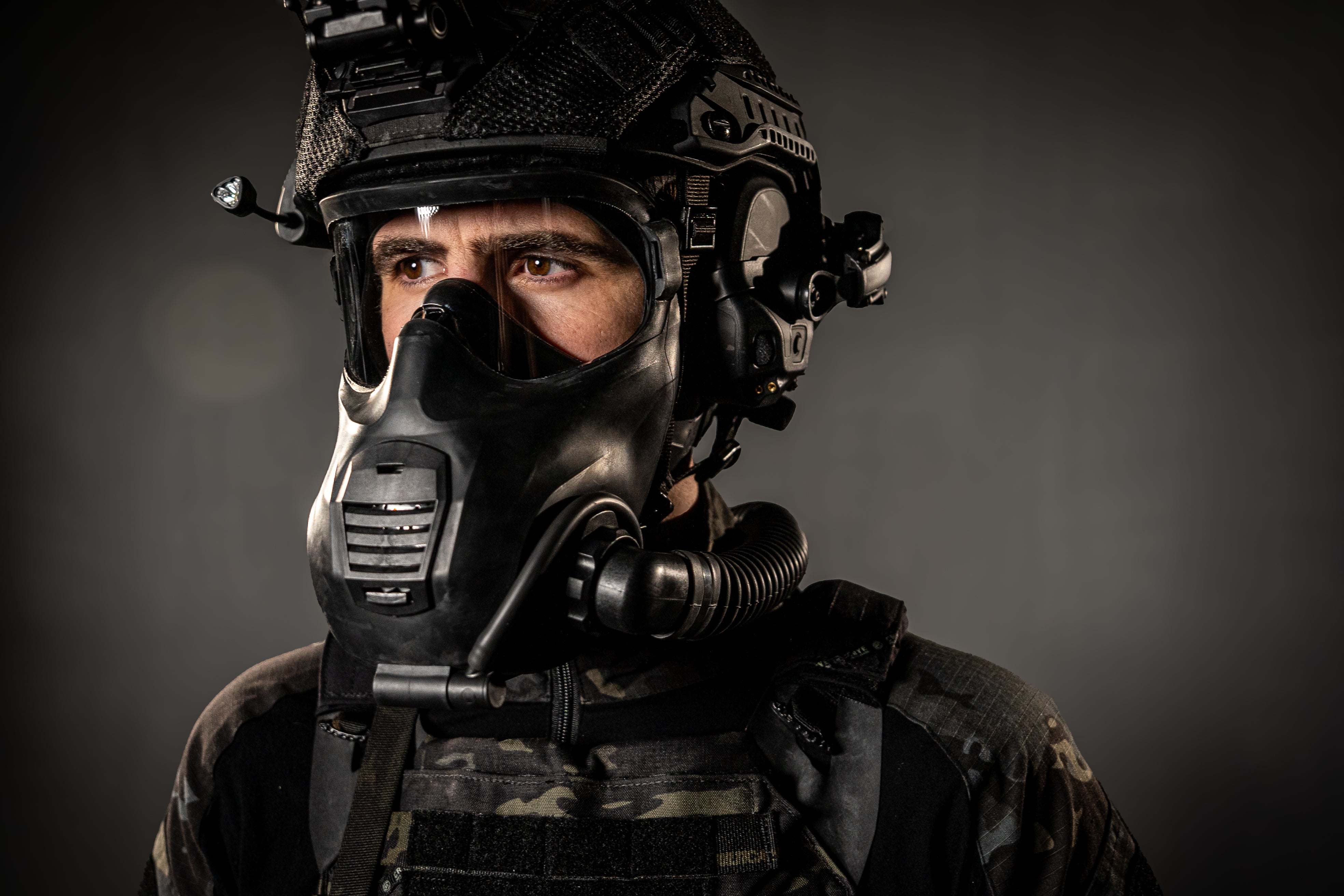 The Best Full Face Respirator for CBRN Protection – MIRA Safety