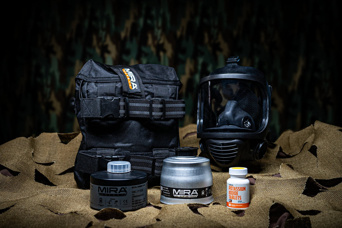 Beyond the Roadside: A Detailed Car Emergency Kit Checklist – MIRA Safety