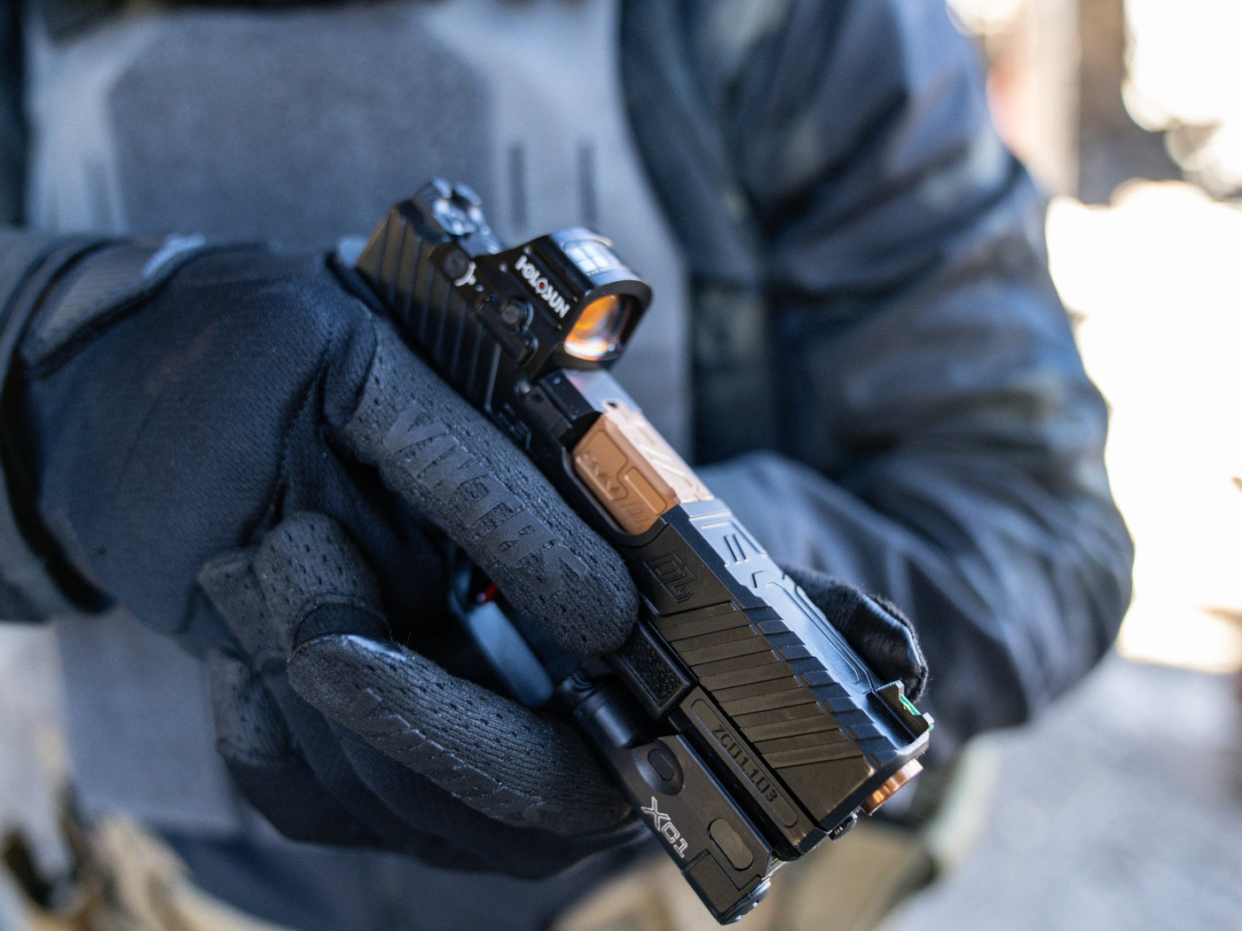 The Best Handgun for Home Defense: Top Picks for 2025 – MIRA Safety