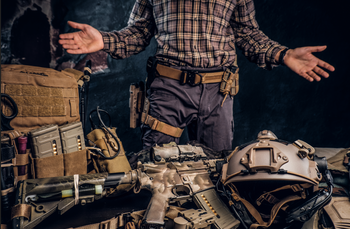 A Veteran's Guide to the Ultimate Home Defense Plan – MIRA Safety