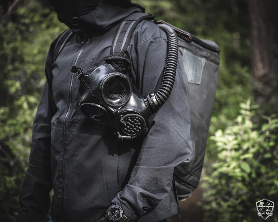 Is the CM-7M Gas Mask Right for You? – MIRA Safety