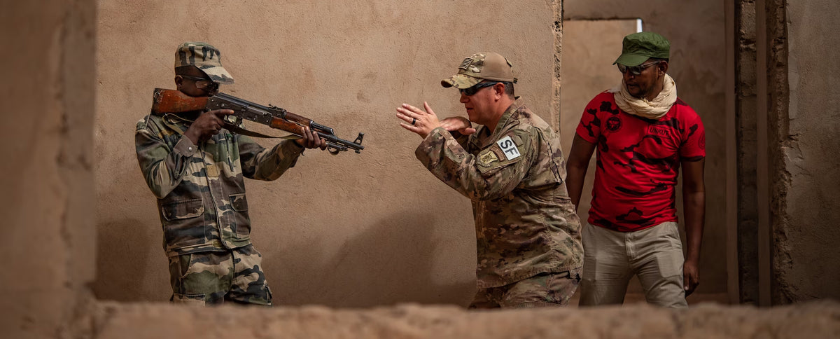 West Africa's Coup Belt: Instability Reigns in Niamey, Niger