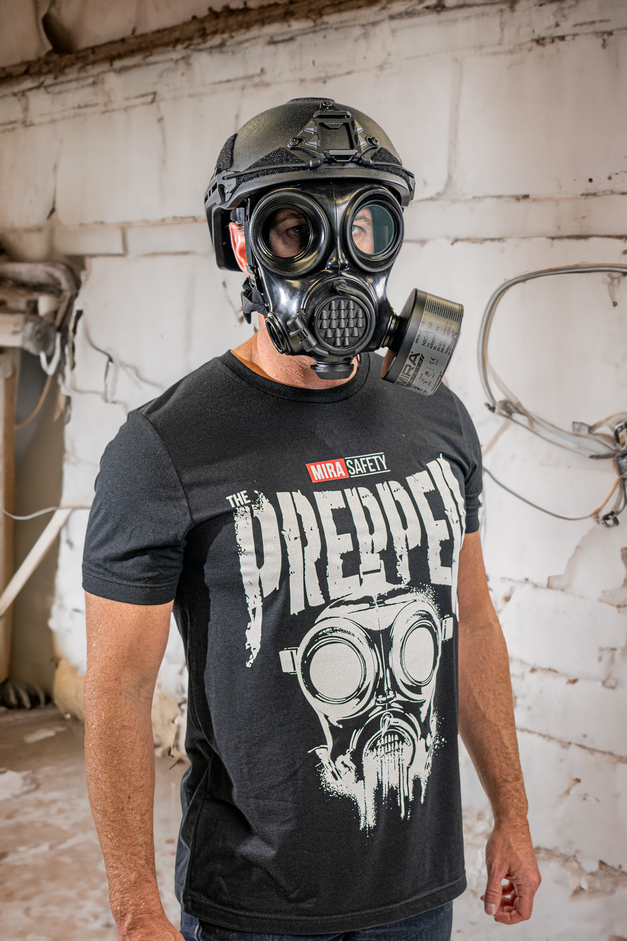 Prepper MIRA Safety T-Shirt - Durable & Stylish Gear | MIRA Safety