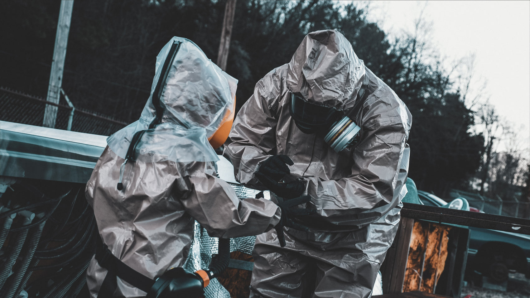 Hazmat Supplies & Professional Protective Gear | MIRA Safety