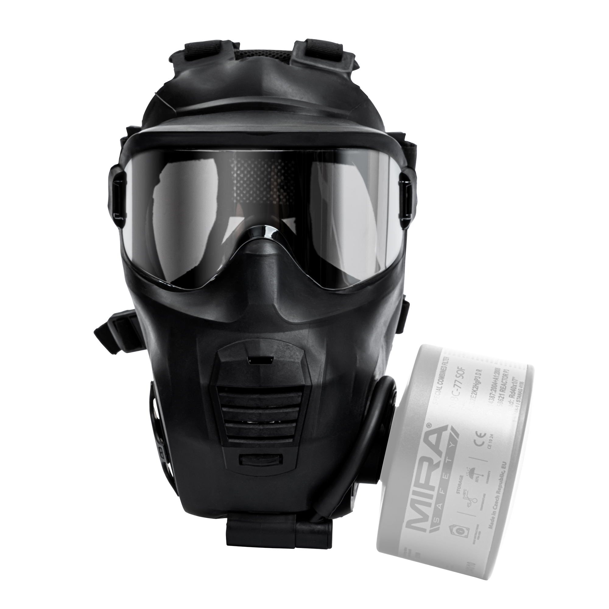 C21 Full Face Respirator | MIRA Safety Tactical Gas Mask