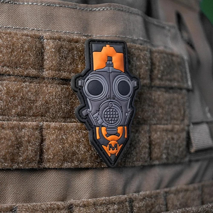 CM-7M PVC Morale Patch | MIRA Safety Tactical Morale Patches