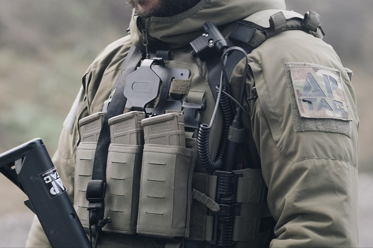 Tactical Armor & Ballistic Protection Gear | MIRA Safety
