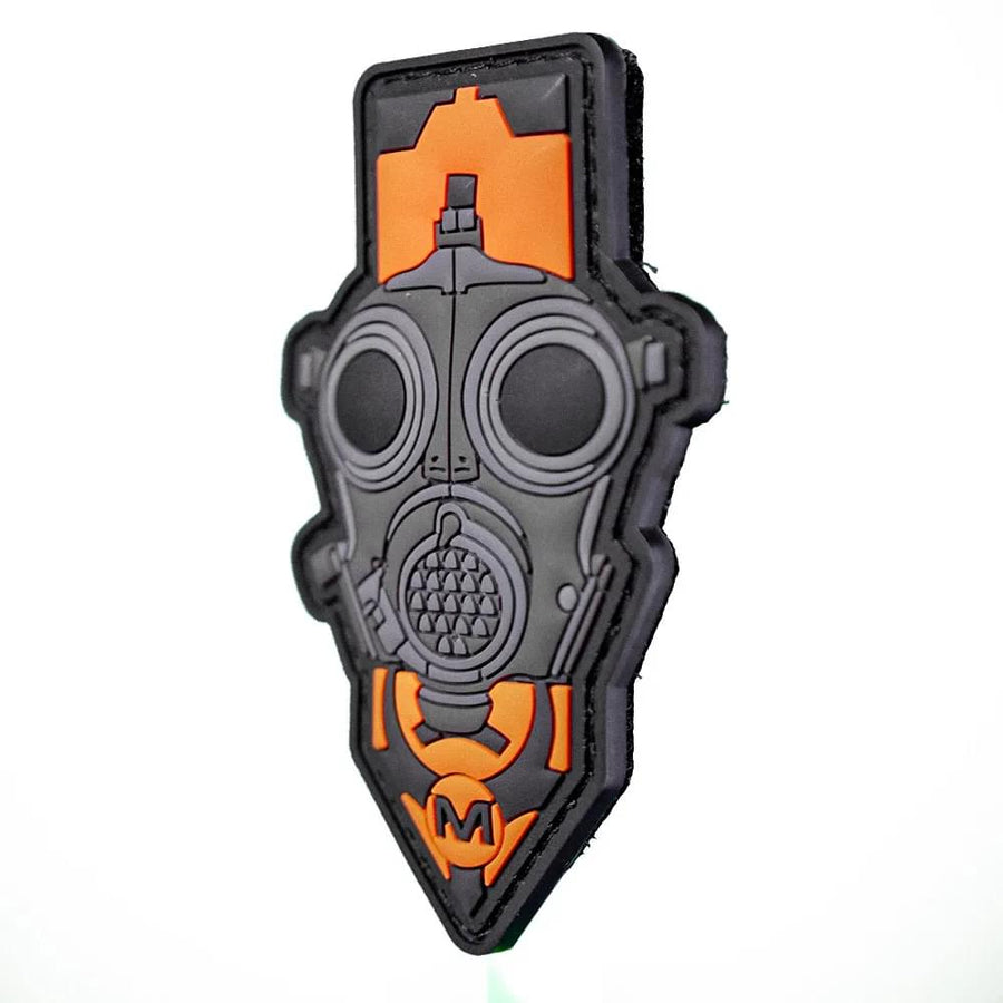 CM-7M PVC Morale Patch | MIRA Safety Tactical Morale Patches