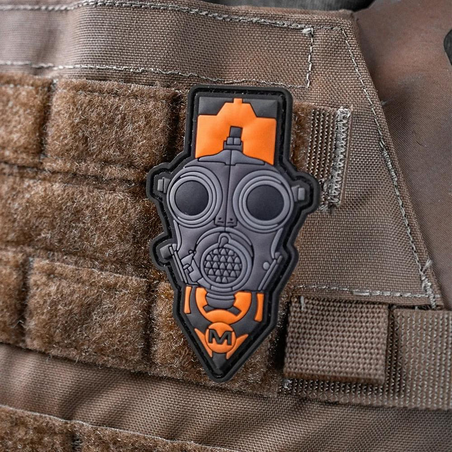 CM-7M PVC Morale Patch | MIRA Safety Tactical Morale Patches