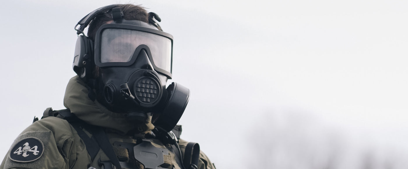 CBRN Gas Masks, Gas Mask Filters & Hazmat Gear | MIRA Safety