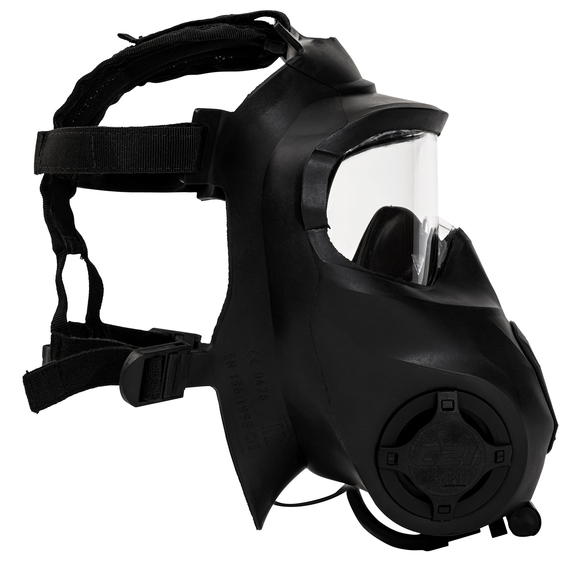C21 Full Face Respirator | MIRA Safety Tactical Gas Mask