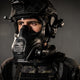 MIRA Safety C21 Full-Face Respirator Tactical Gas Mask