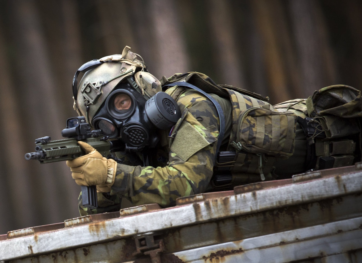 MIRA Safety PPE Kits: Unmatched Armour Against CBRN Hazards