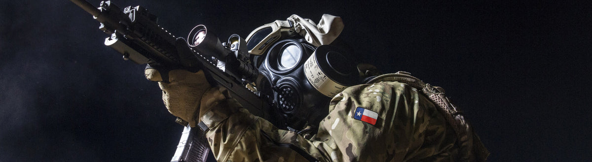 CBRN Gas Masks for Professional-Grade Protection | MIRA Safety