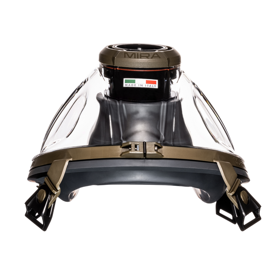 CM-I01 Full-Face Respirator - MIRA Safety