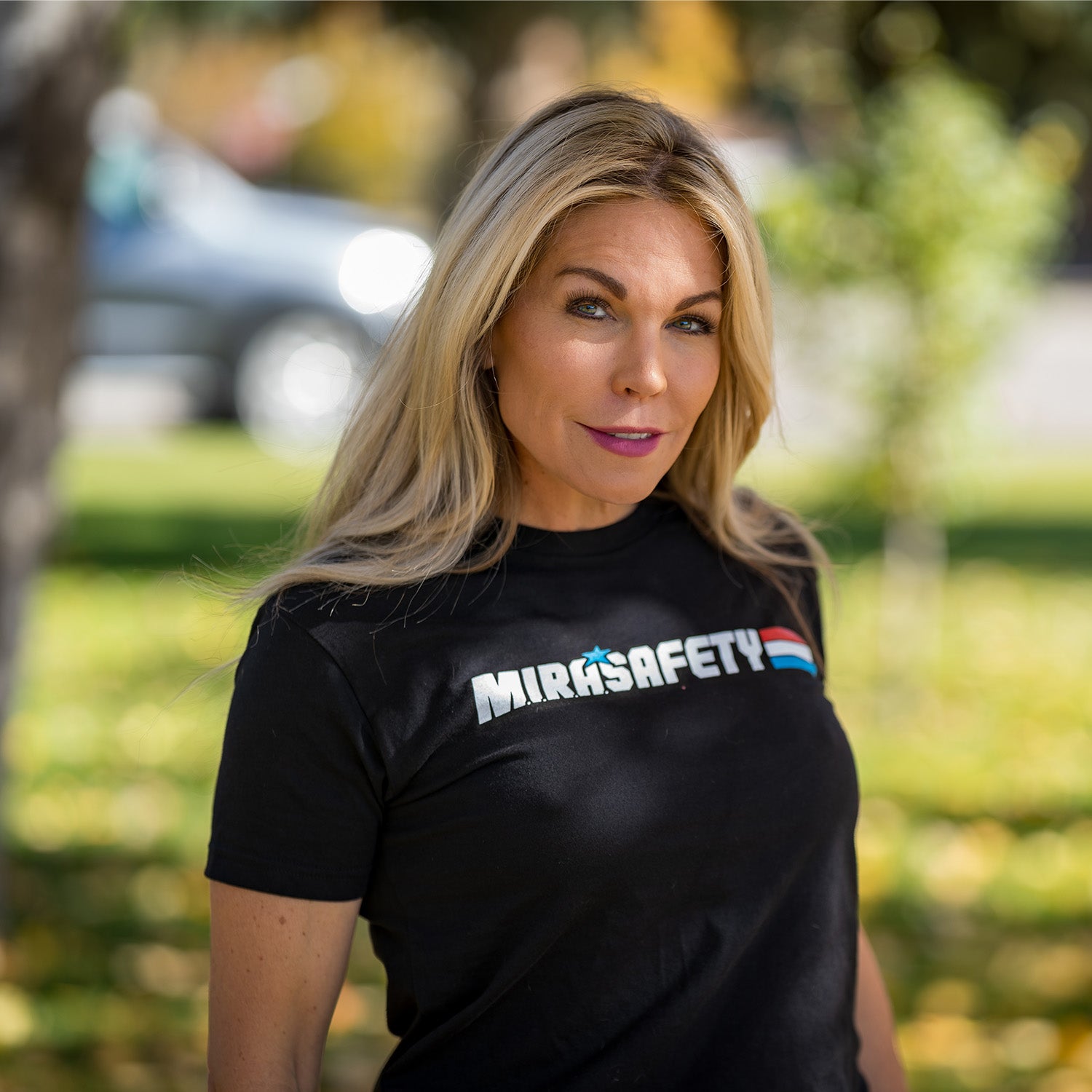 American Hero MIRA Safety T-Shirt | MIRA Safety