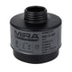 Gas Mask Filters | CBRN Gas Mask Filter NBC-17 SOF 40mm | MIRA Safety