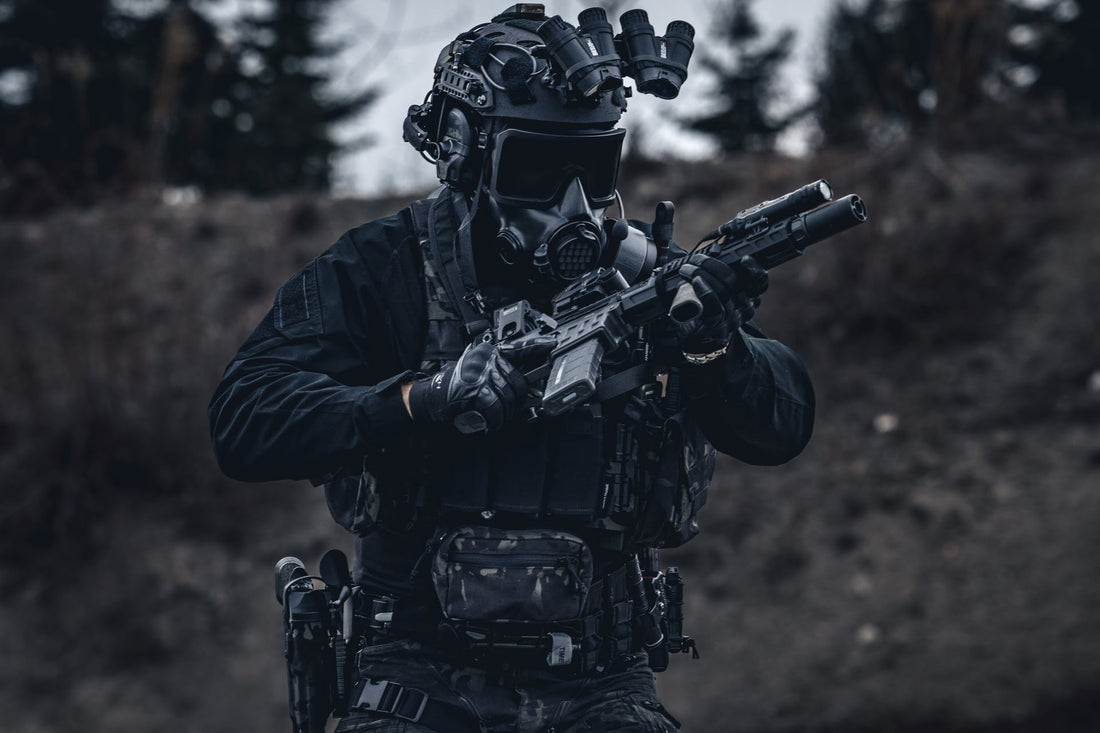 Pet Gas Mask: Protect your pets with MIRA Safety Gas Masks