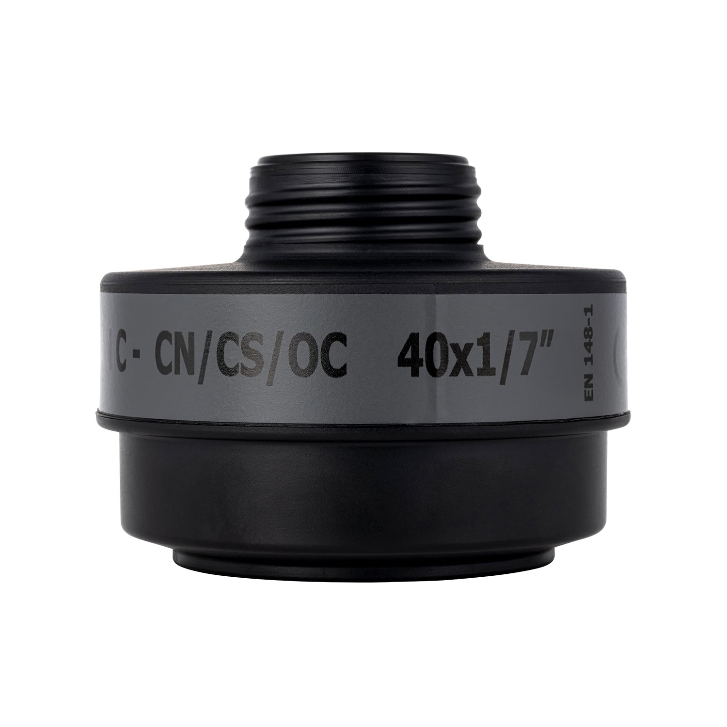 P-CAN® Compact Filter for Law Enforcement | MIRA Safety