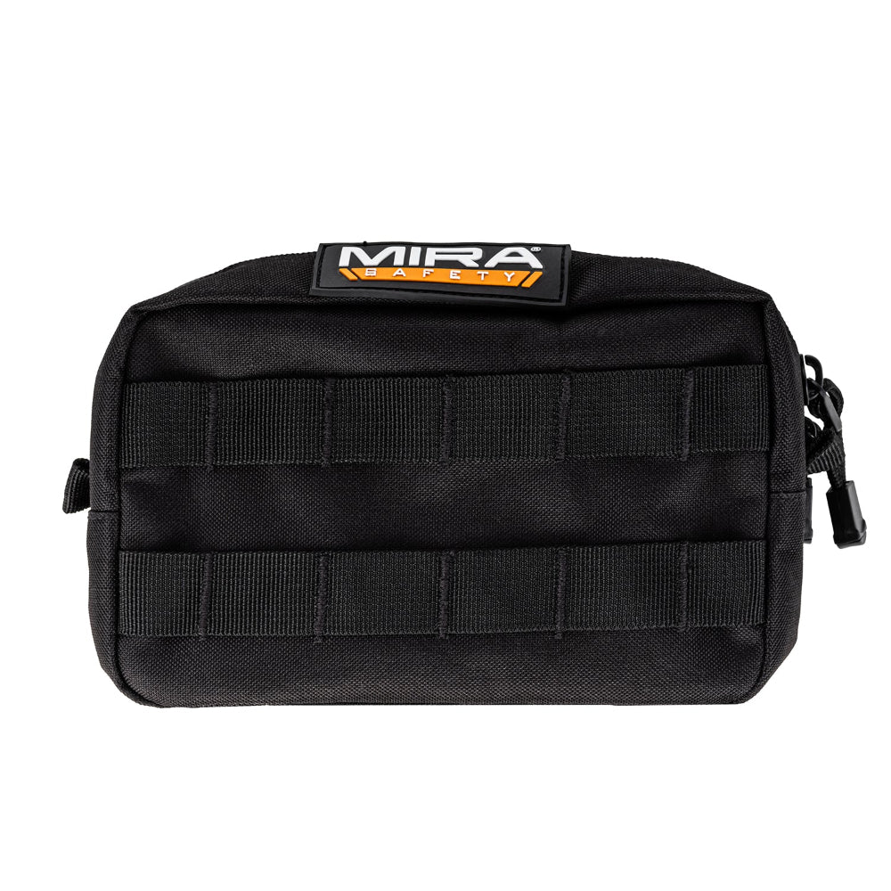 Mask Carrying Bag | TAPR Nylon Pouch | MIRA Safety