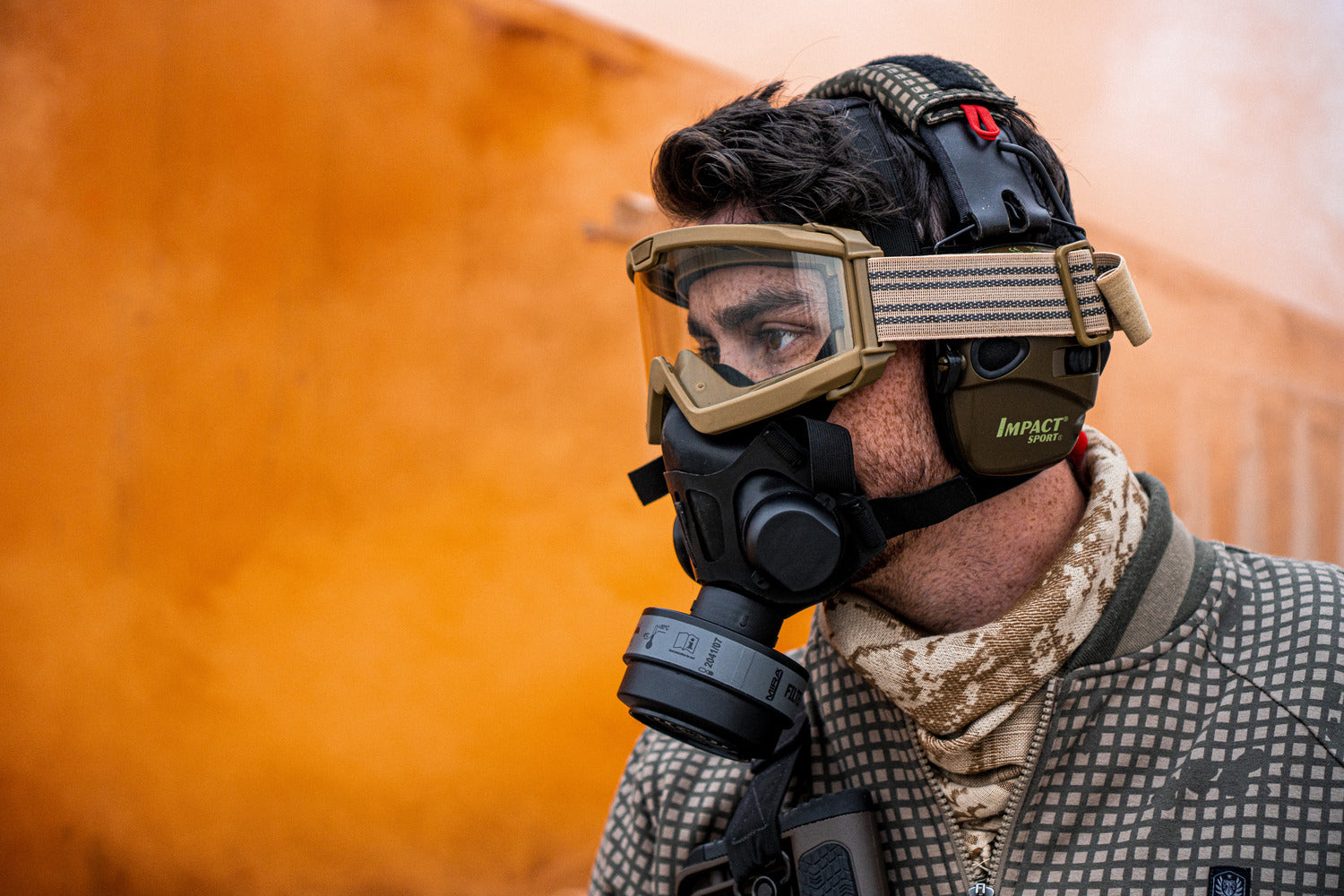 Half Face Respirators & Accessories | MIRA Safety