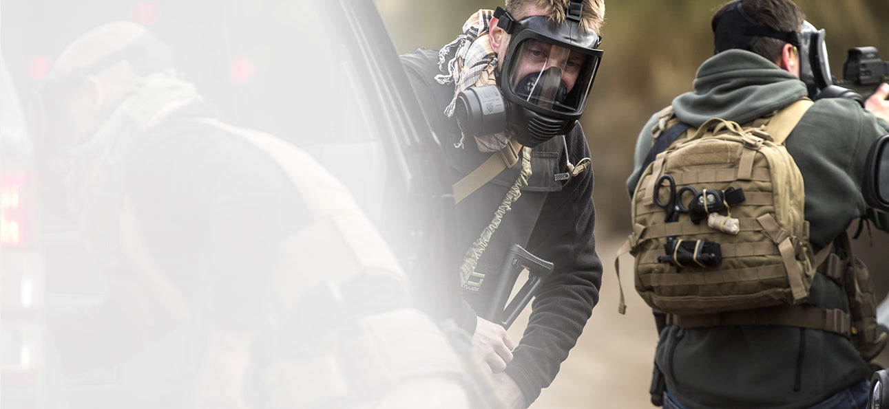 Gas Masks For Sale | CBRN Equipment | MIRA Safety