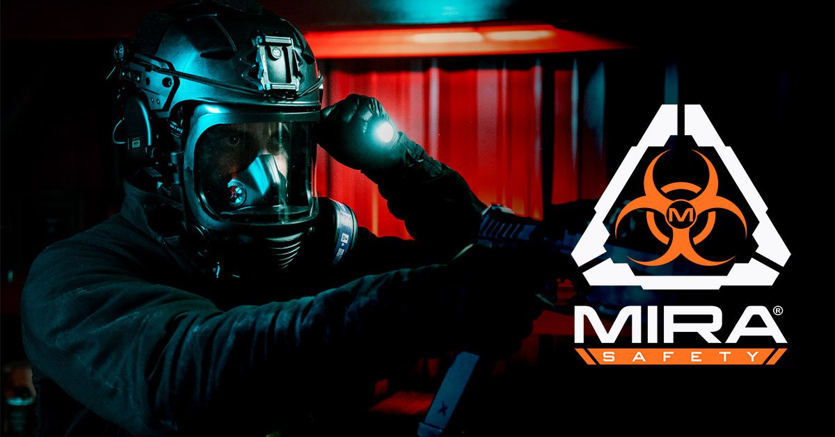 MIRA Safety - Gas Masks & Personal Protective Equipment