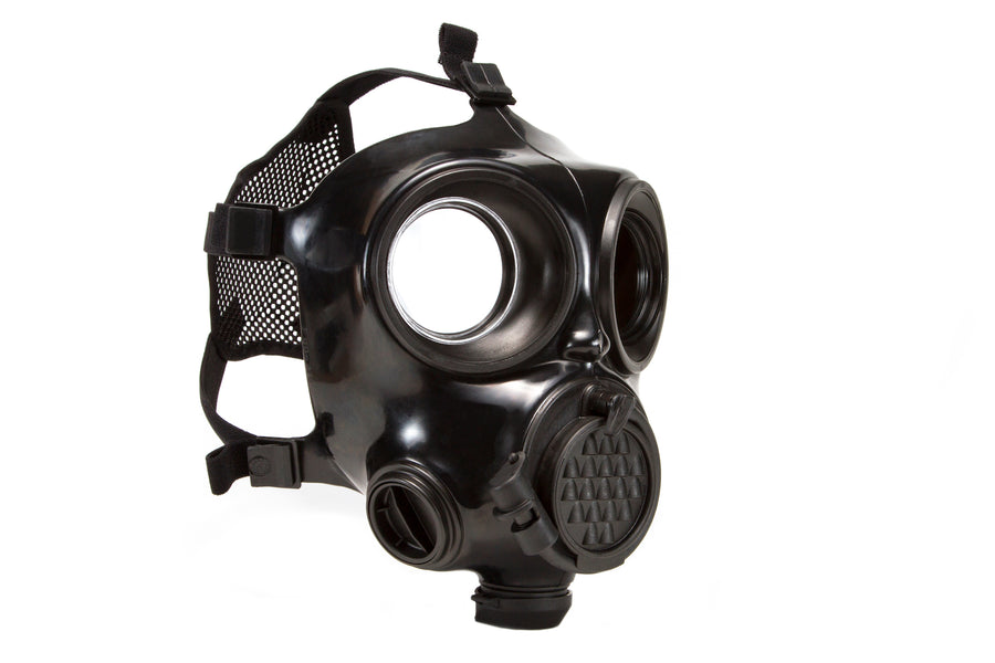 CM-7M® Chemical Warfare Military Gas Masks | MIRA Safety