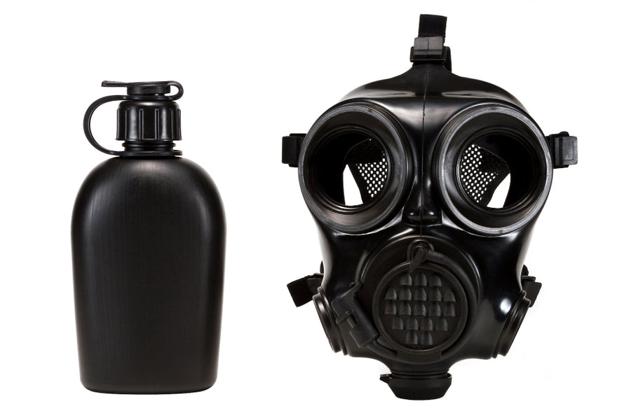 CM-7M® Chemical Warfare Military Gas Masks | MIRA Safety