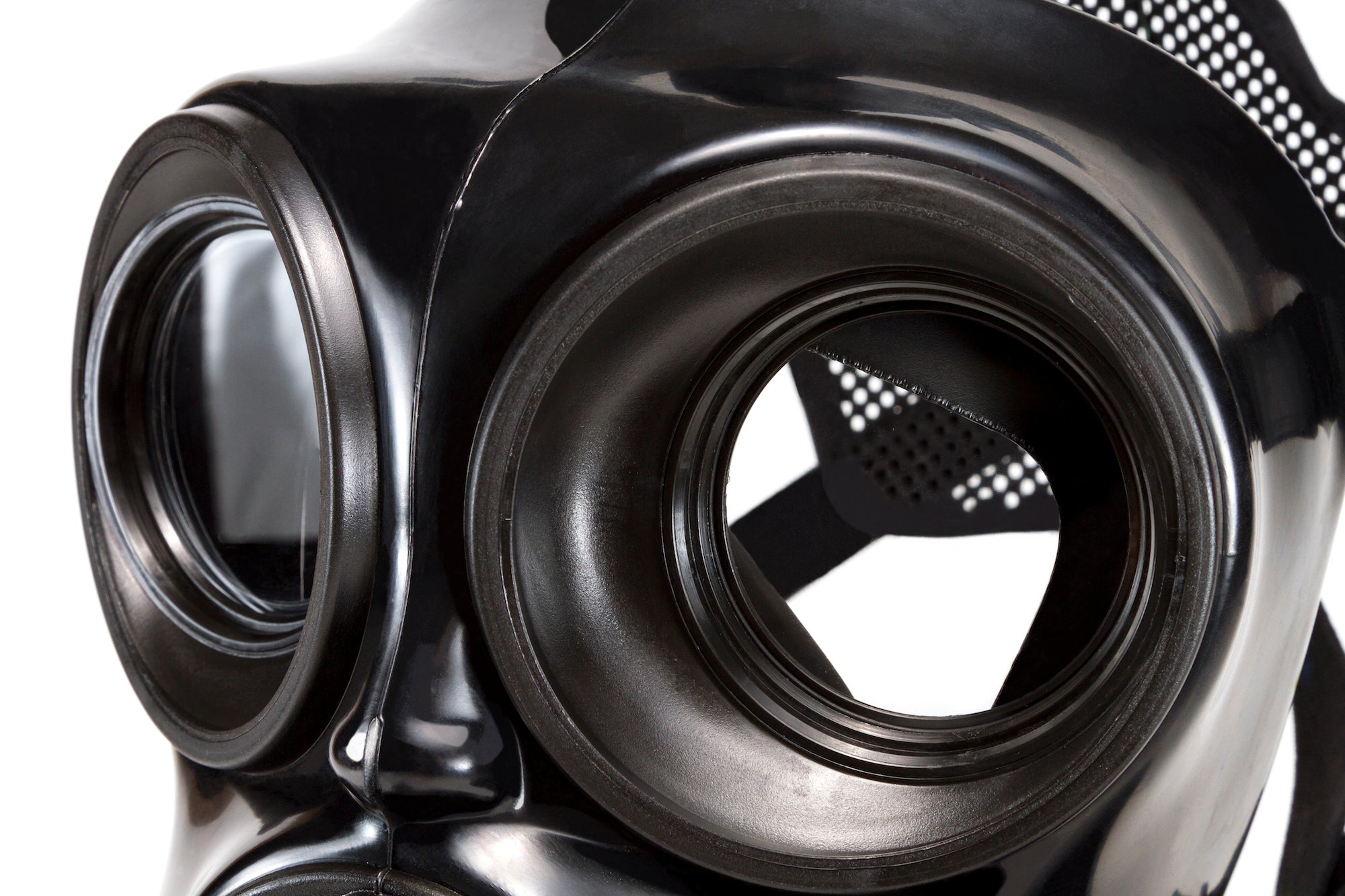 Military Gas Mask CM-7M® for CBRN Warfare | MIRA Safety