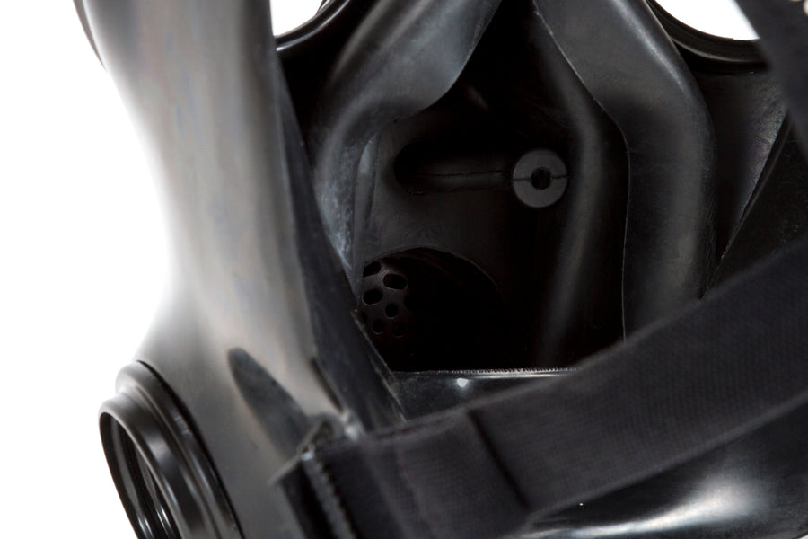 CM-7M® Chemical Warfare Military Gas Masks | MIRA Safety