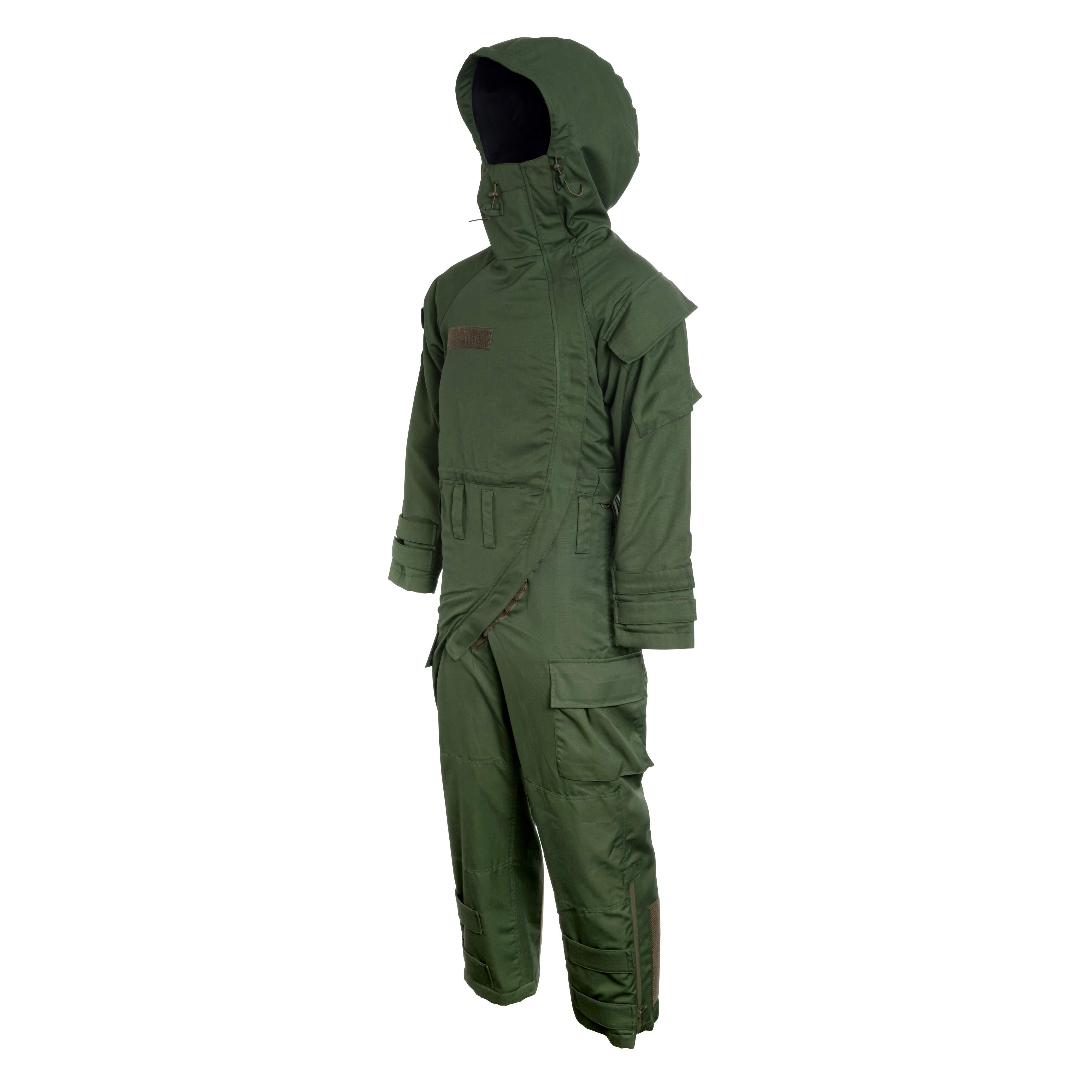 MIRA Safety Mopp Gear | MOPP-1 CBRN Protective MOPP Suit