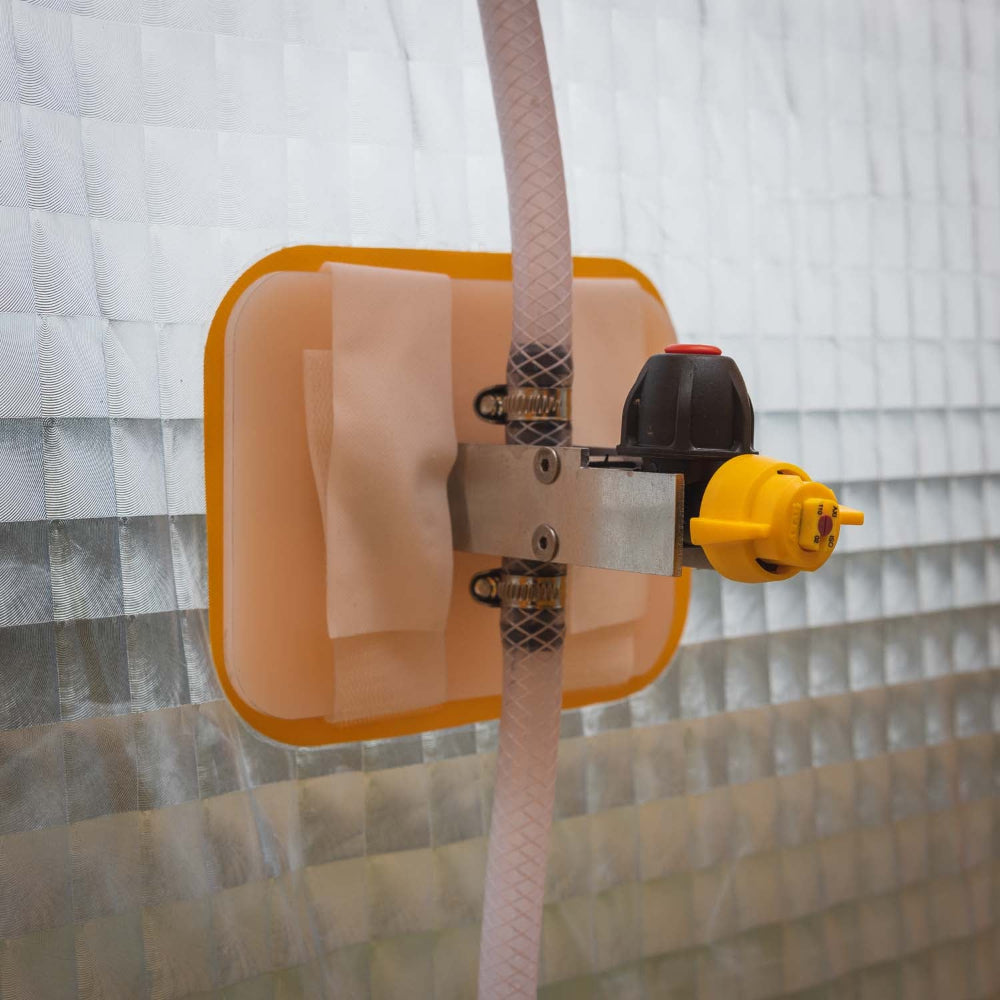 DS-1 Portable Decontamination Shower System | MIRA Safety