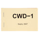 MIRA Safety CBRN Detection Paper For Precise Agent Detection