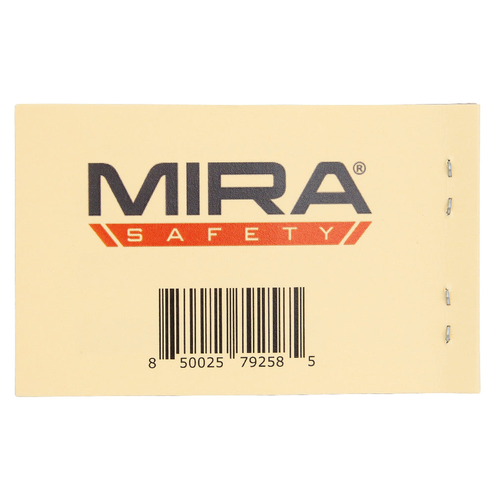 MIRA Safety CBRN Detection Paper For Precise Agent Detection