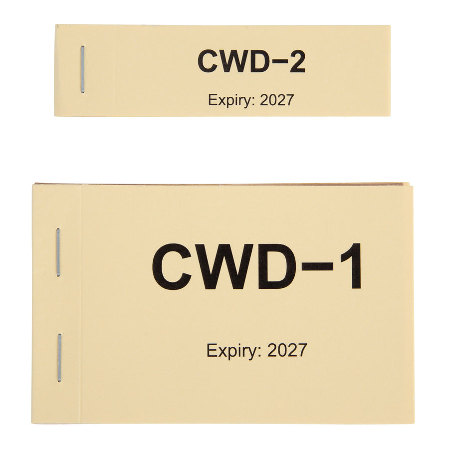 MIRA Safety CBRN Detection Paper For Precise Agent Detection