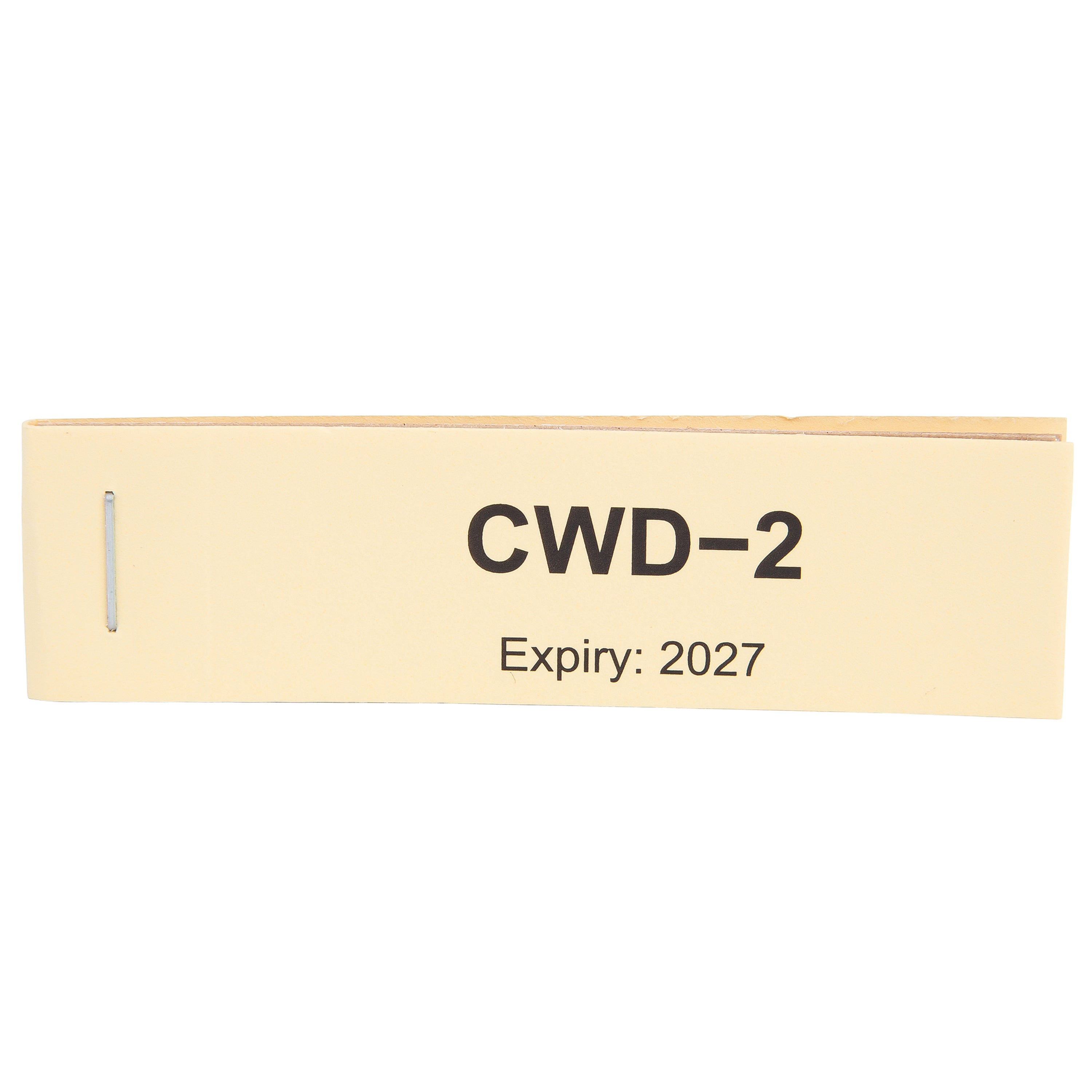 MIRA Safety CBRN Detection Paper For Precise Agent Detection