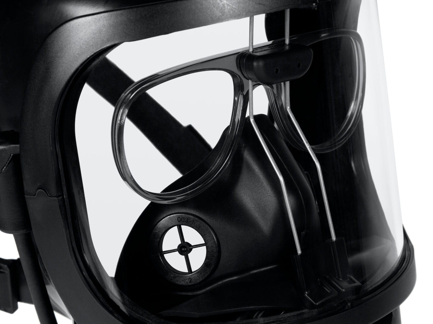 CBRN Tactical Full Face Gas Mask CM-6M® | MIRA Safety