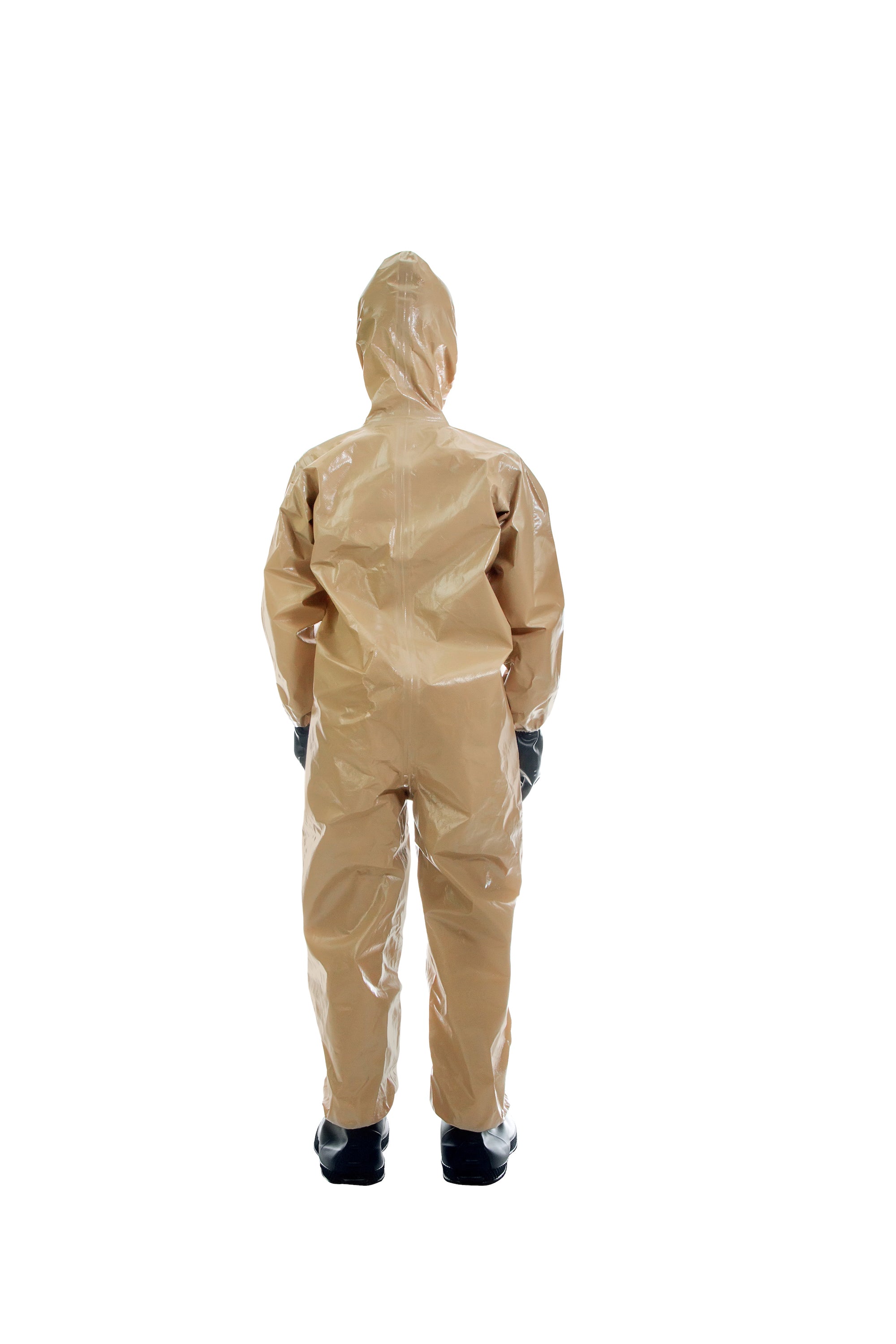 Hazmat Suit for Chemical, Biohazard & Radiation Protection – MIRA Safety
