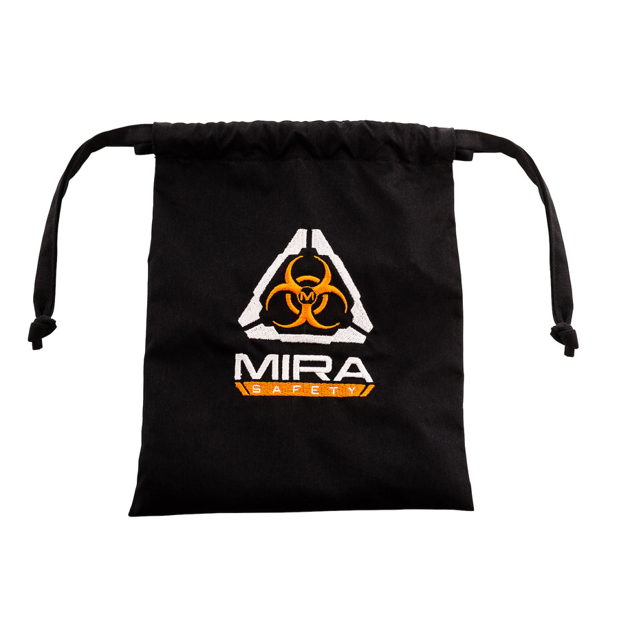 MIRA Safety Protective Safety Mask with Silverplus® (2 Pack)