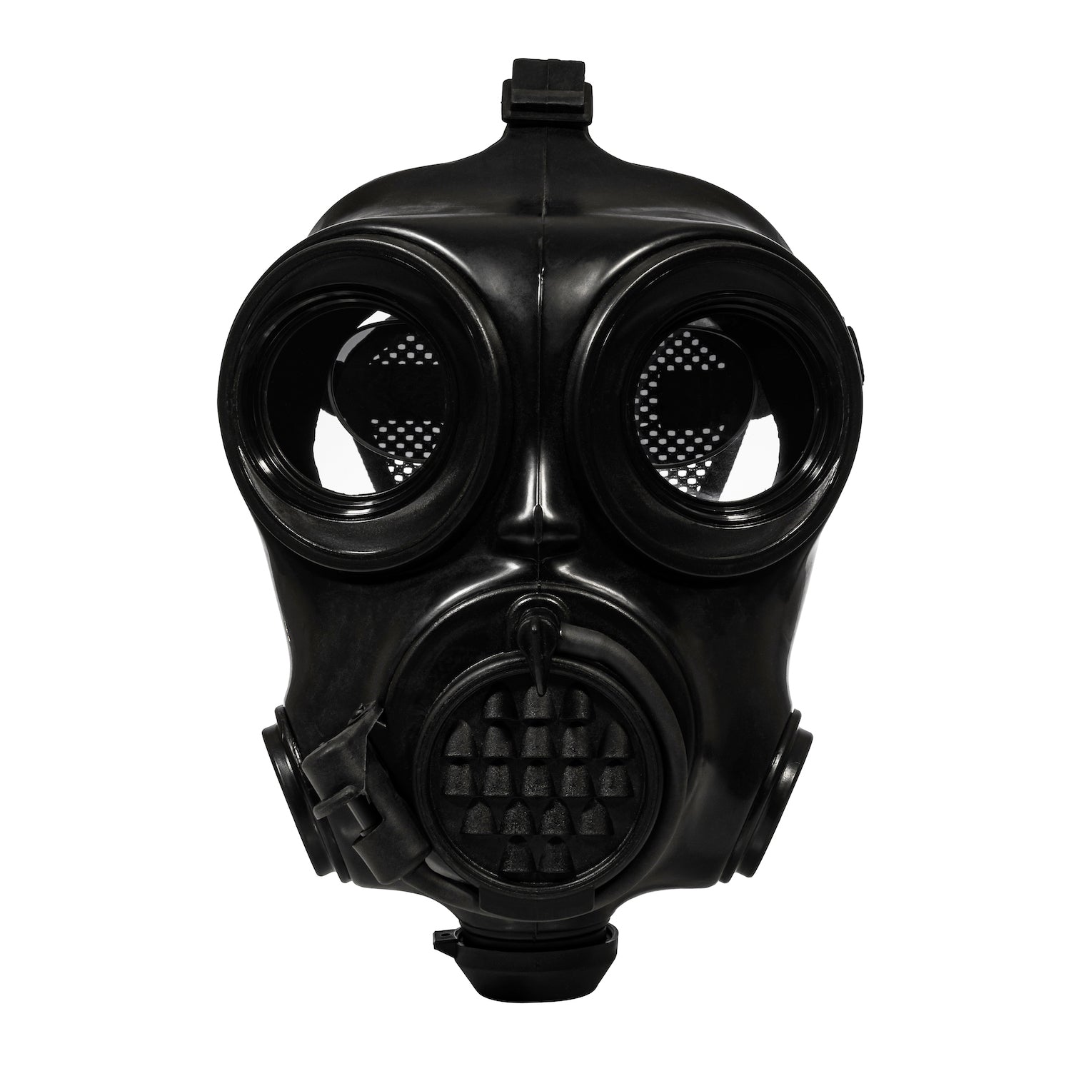 MIRAVISION Spectacle Kit for CM-6M , CM-7M & CM-8M Military Gas Masks ...