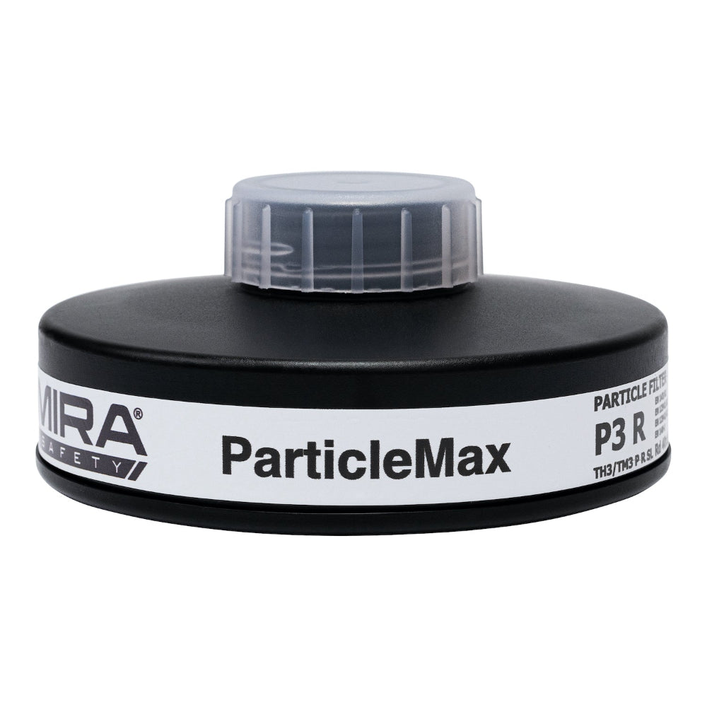 Gas Mask Filters for CBRN & Toxic Threat Protection | MIRA Safety