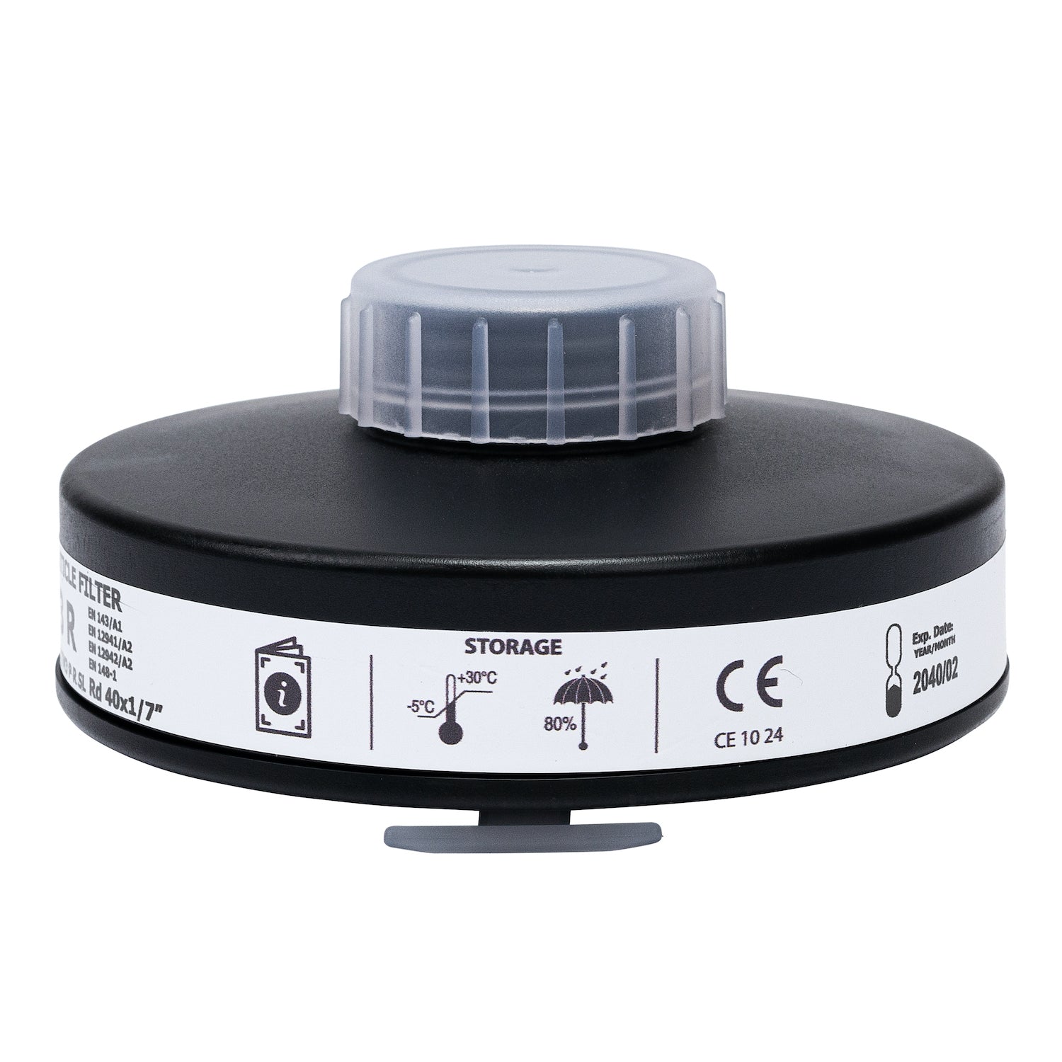 ParticleMax® P3 Filter For Gas Mask & Respirators | MIRA Safety