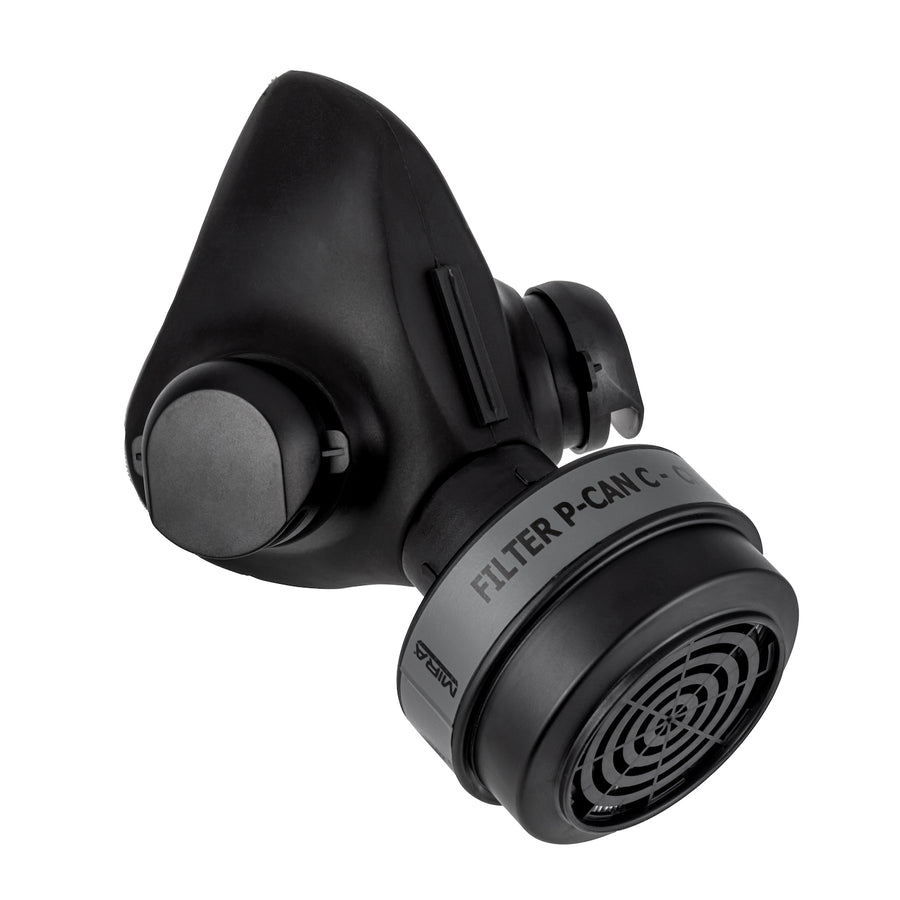 Tactical Air-Purifying Respirator Half Face Mask | MIRA Safety