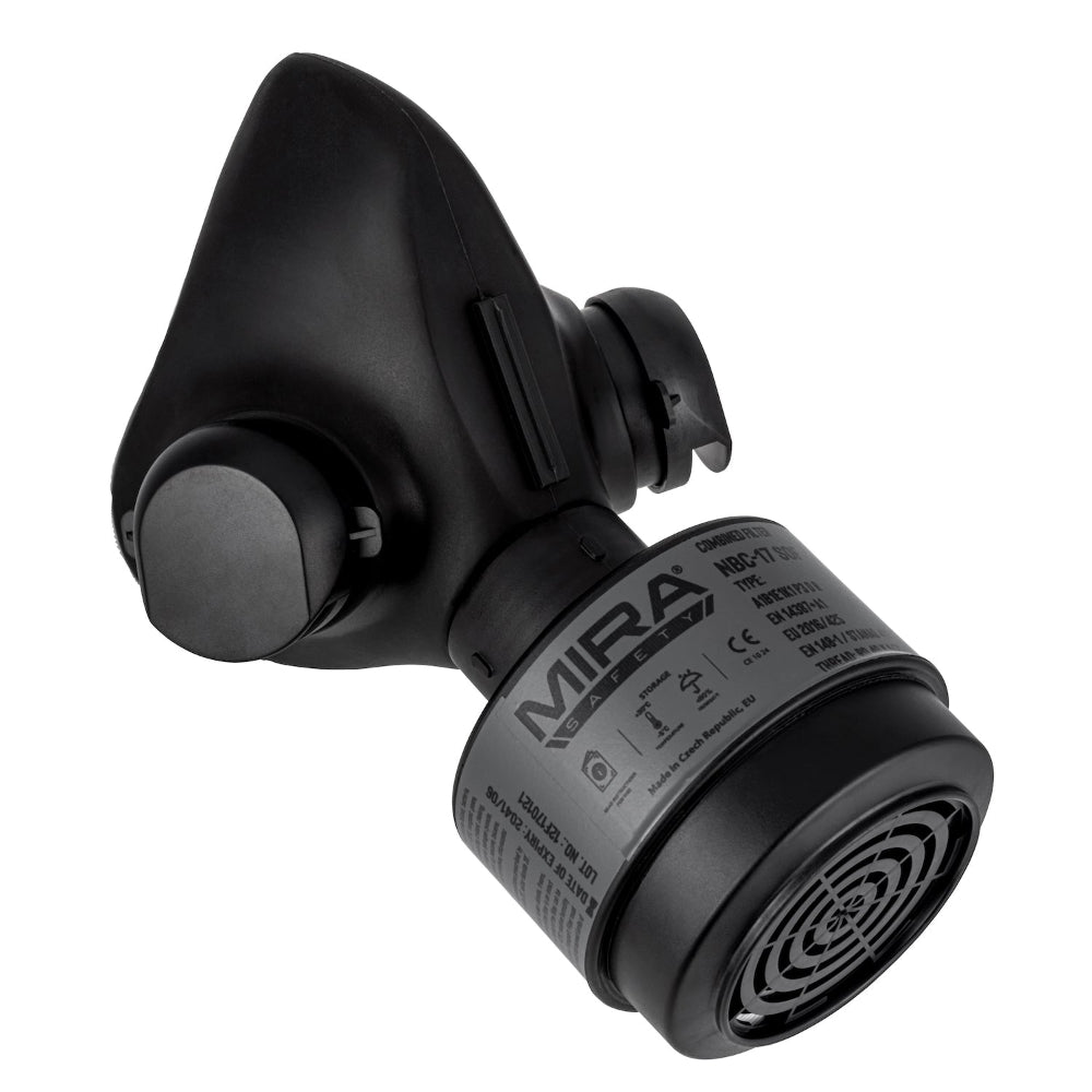 Tactical Air-Purifying Respirator Tactical Mask | MIRA Safety