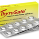 Potassium Iodide Tablets | Thyrosafe 65mg | MIRA Safety