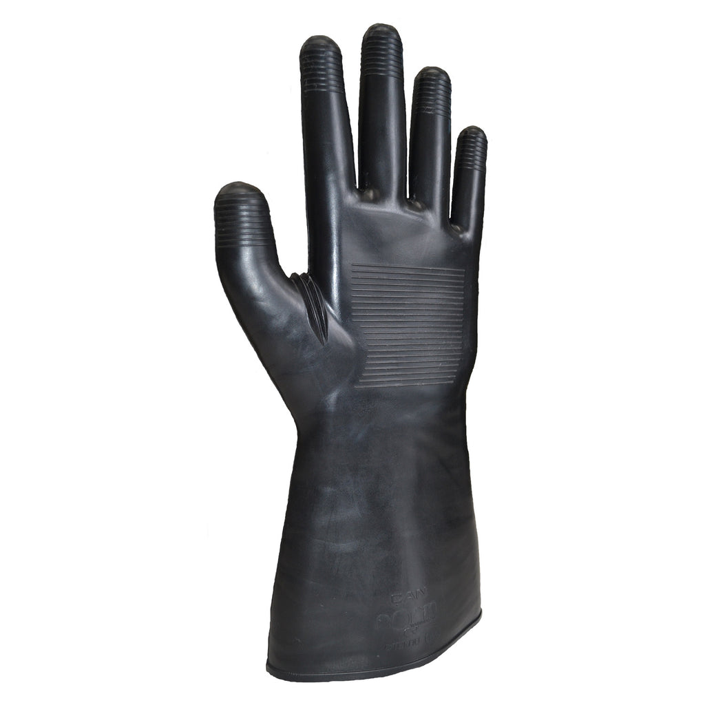 CBRN Chemical Resistant Butyl Gloves | MIRA Safety